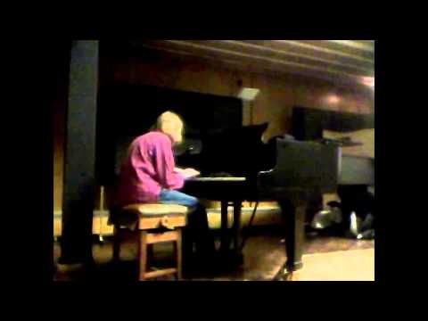 Tom Farrow - Piano 55 Improvisation - YouTube