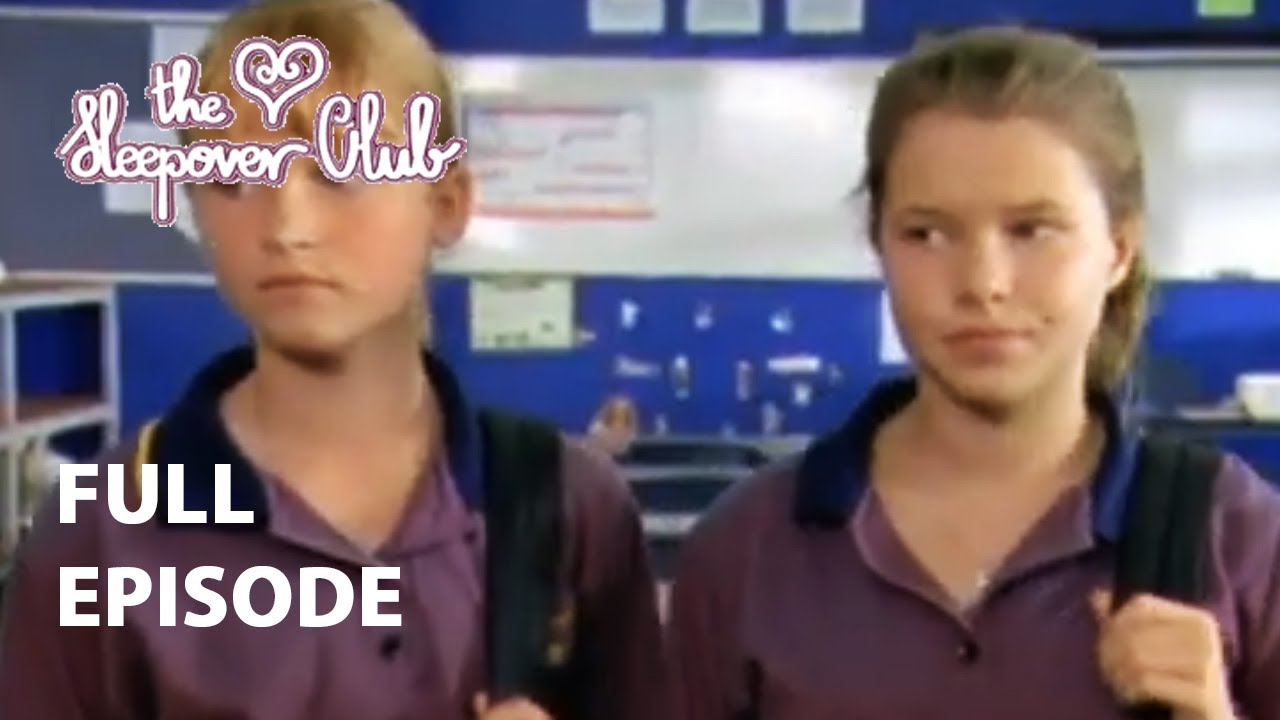 Changing Rooms | Sleepover Club S1 EP 9 | Full Episode | Nostalgia ...