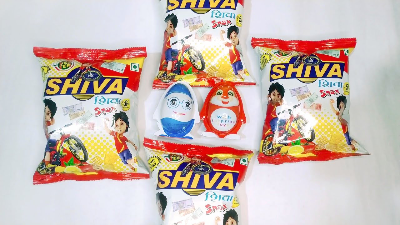 Shiva snacks | shiva Snacks | Ank fun Review - YouTube