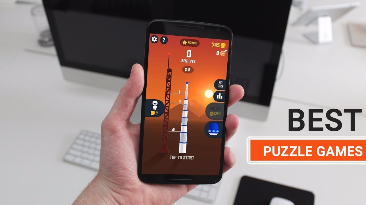 Top 5 Best Addictive Puzzle Games For Android 2018 YouTube Top 5 Best Addictive Puzzle Games For Android 2018 YouTube