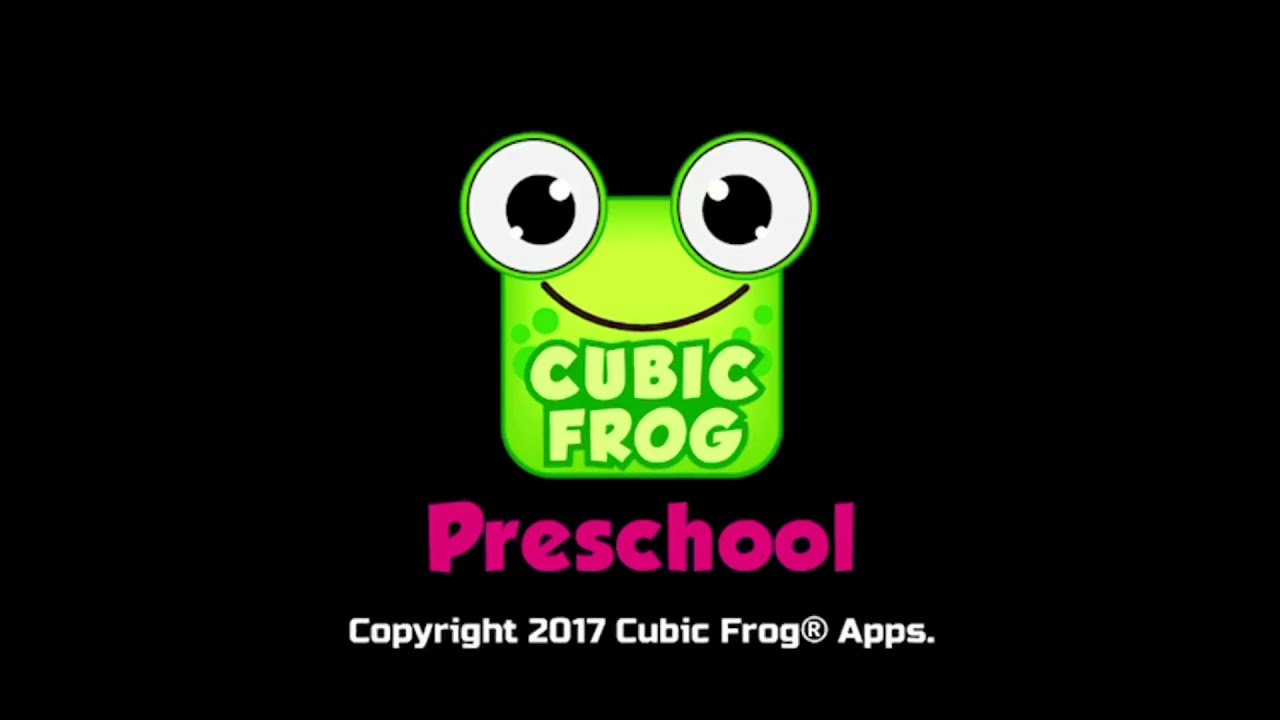 Preschoolers best educational game app | Cubic frog | Pocoyo | free app ...