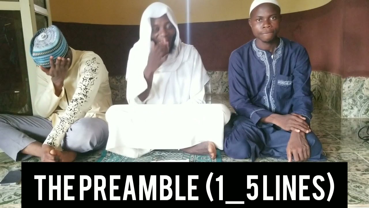 Explaination and Translation of SHATIBIYYAH in seven formart of quranic ...