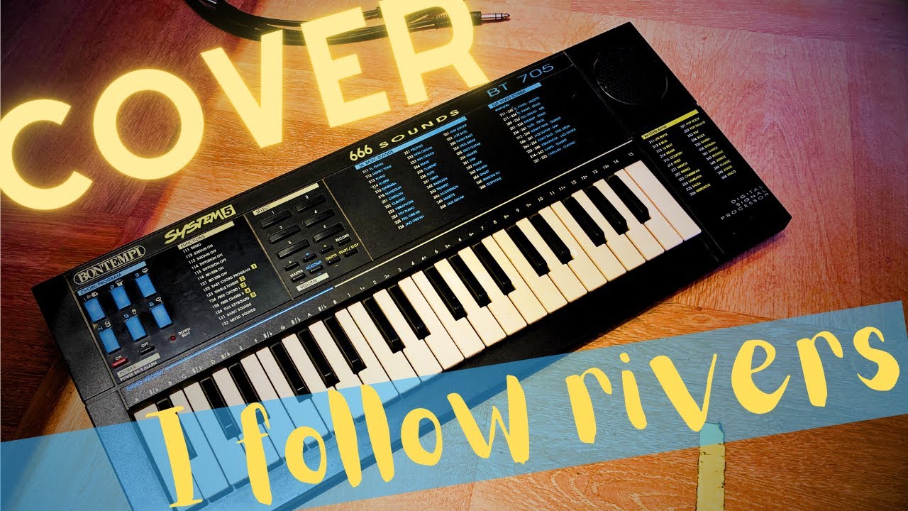 I Follow Rivers /// cover by AUTARK AUDIO - YouTube