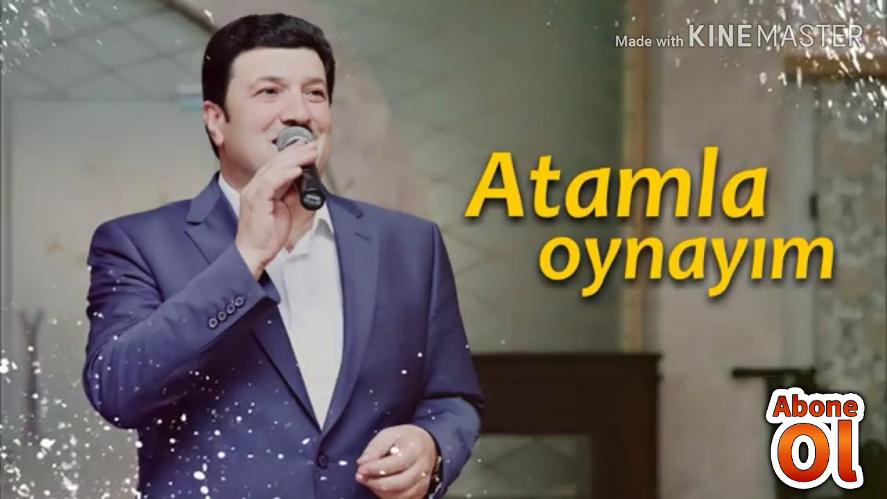 EFLATUN QUBADOV (Atamla oynayım) en yeni musicler burda - YouTube