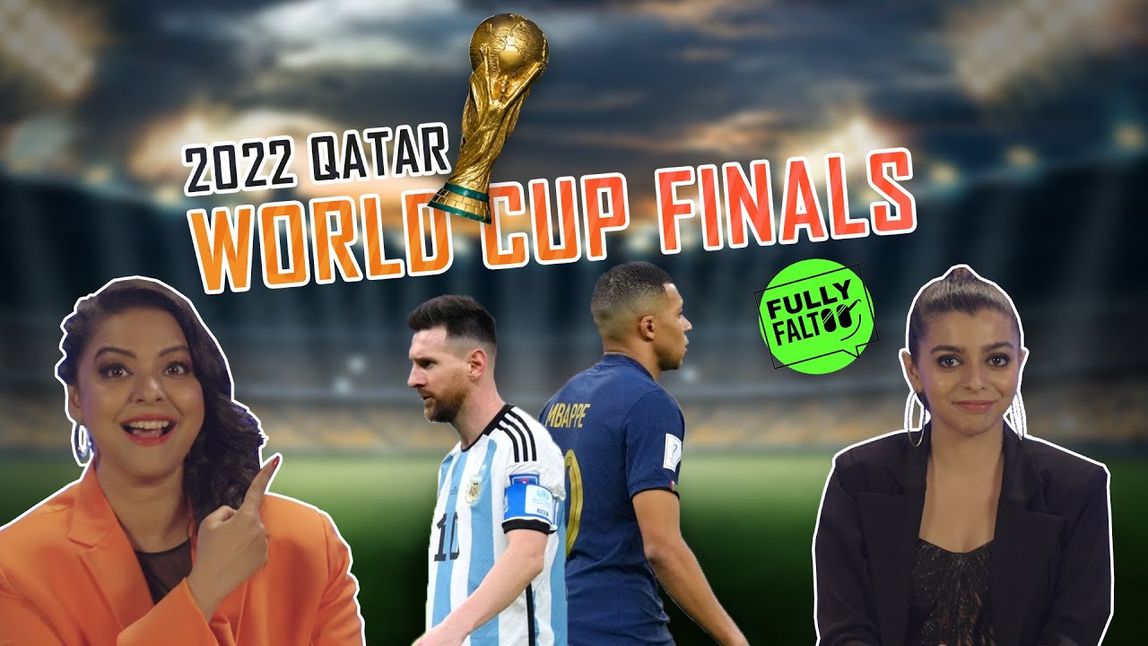 Goalpost Episode 4 Lionel Messi Lifts Fifa World Cup Trophy Fully Faltoo Youtube
