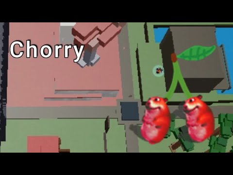 How to find Chorry in "Find The Chomiks - YouTube
