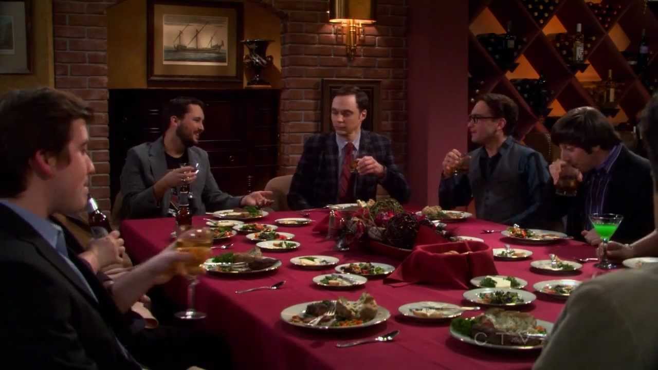 Talk to The Hand - Sheldon Style - YouTube