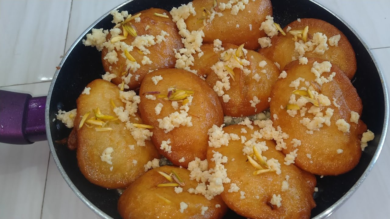 Instant Mall puwa recipe ( How to make perfect mal puwa ) - YouTube