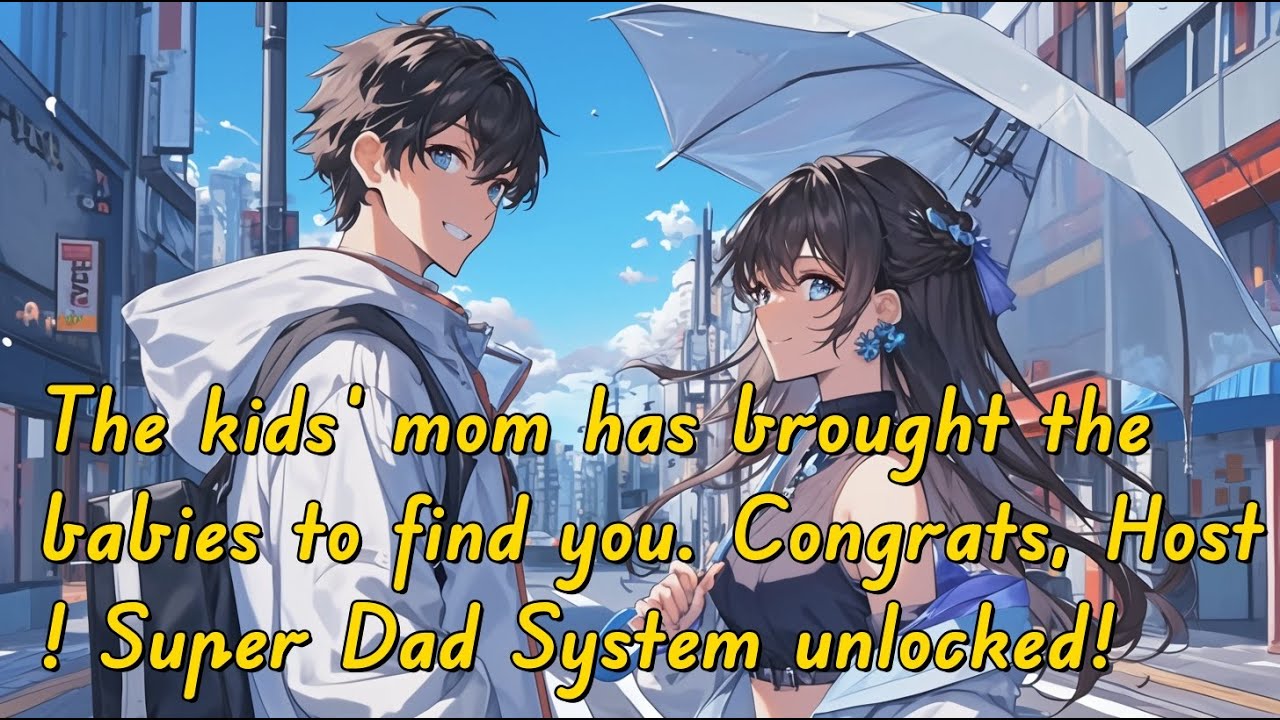 The kids' mom has brought the babies to find you. Congrats, Host! Super ...