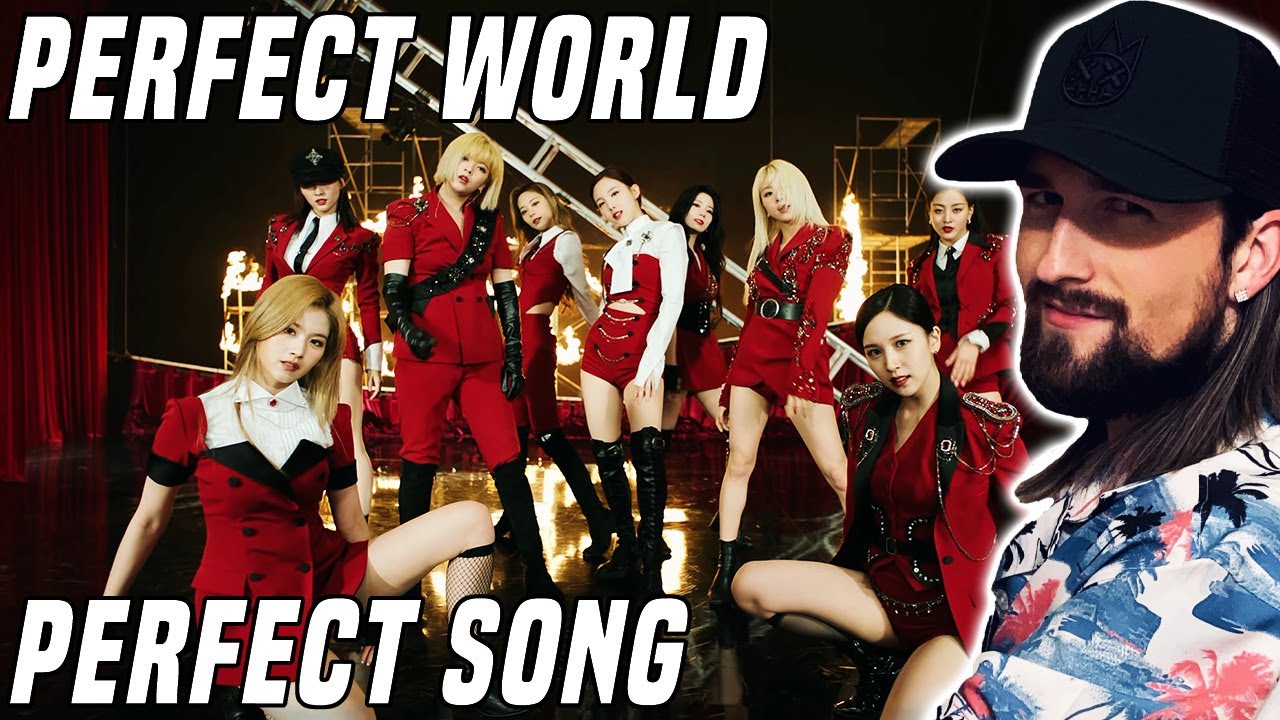 Perfect world, perfect song!... TWICE - Perfect World | Official Video ...