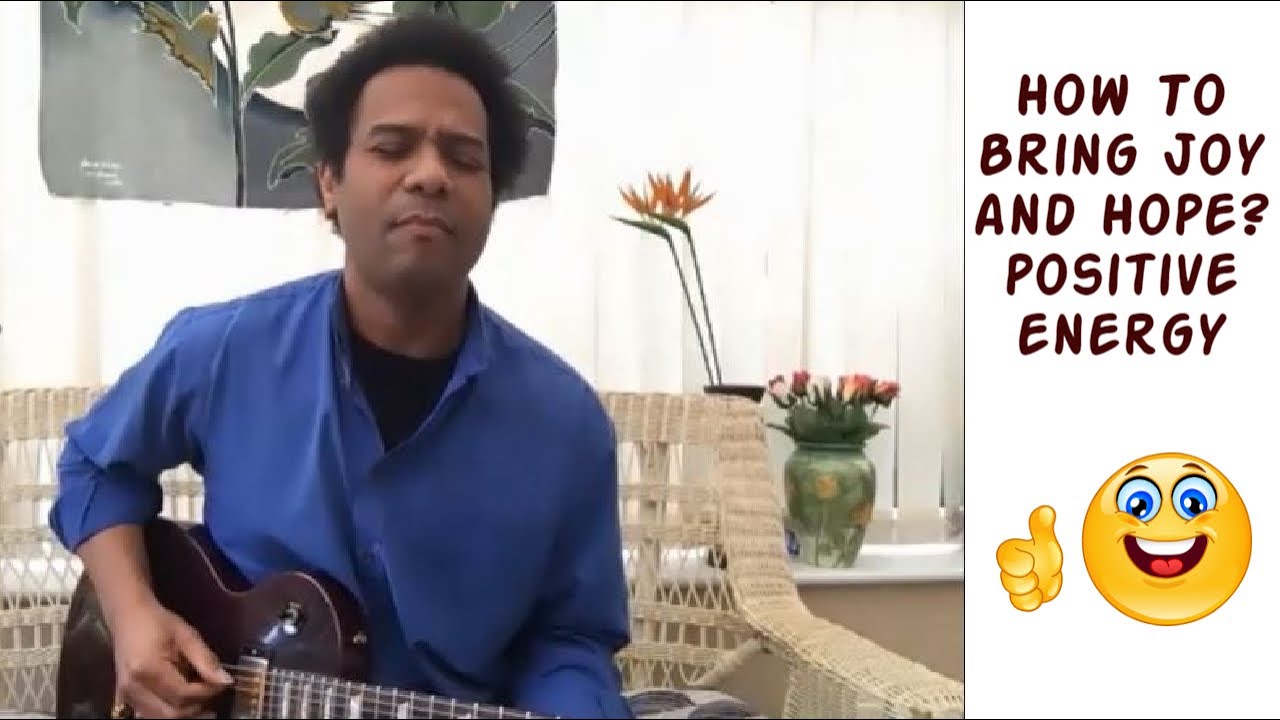 How Can Music Bring Joy and Hope in People's Lives? Music Heals ...