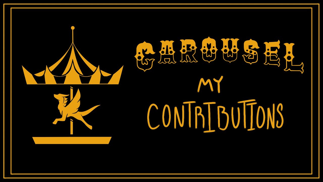 My Contributions to Carousel: A Carnival Peril AU - YouTube