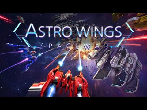 AstroWings: Space War Gameplay 1080p 60fps - YouTube