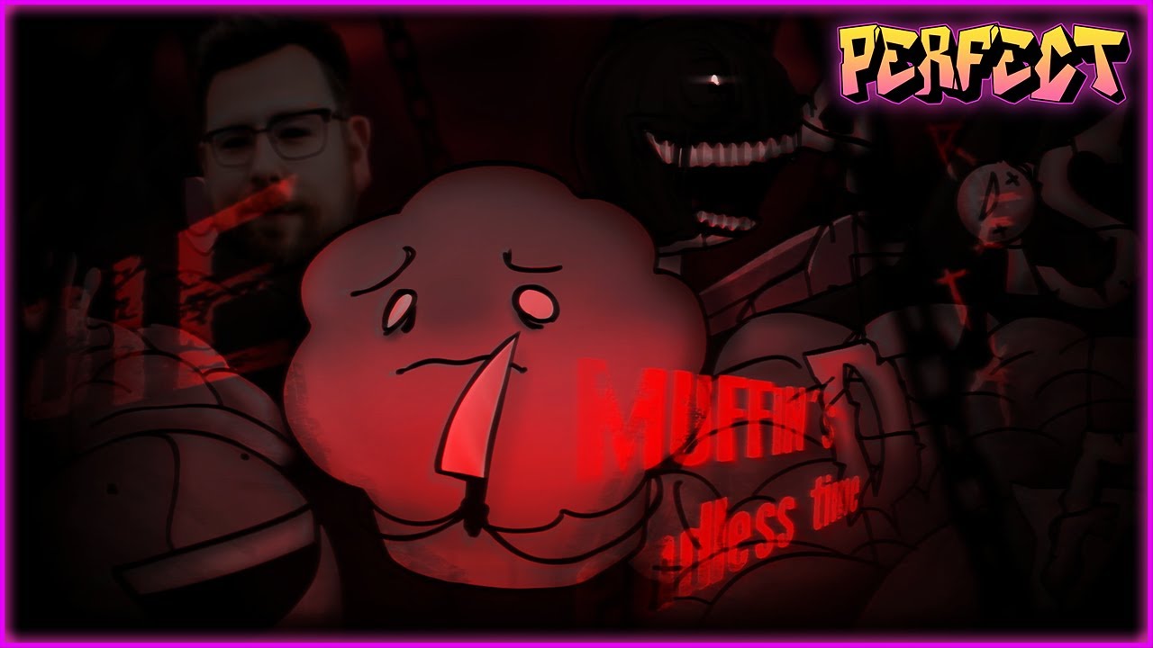 Asdf's Endless Muffin Time RETAKE (Awesome Aethos Remake!) - FNF Mod ...