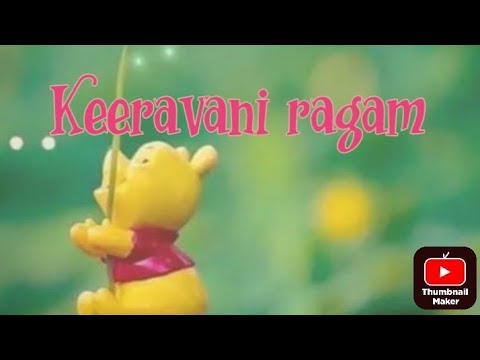 || Keeravani ragam #piano #learning #ragam #notations #pianotutorial # ...
