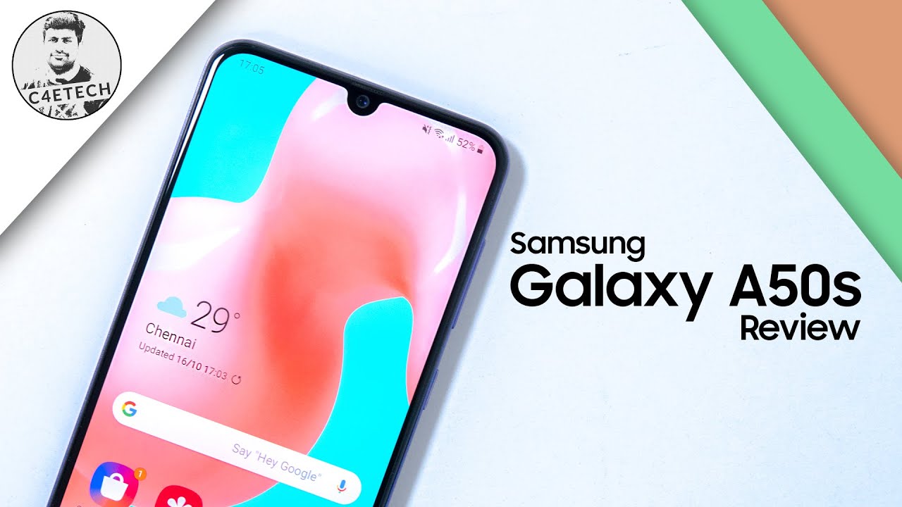 Is the Samsung Galaxy A50S the Right Upgrade for You? A Full Review ...
