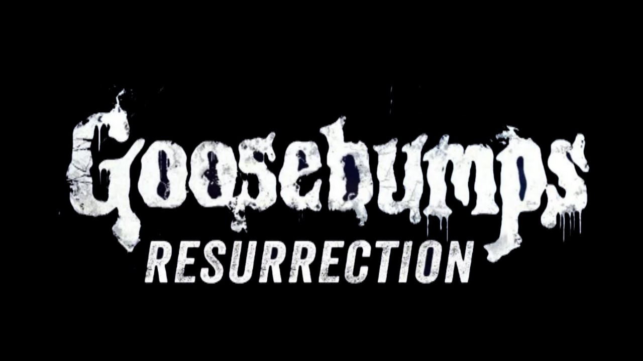 Goosebumps Resurrection \\ Teaser Poster \\ Closer Look - YouTube