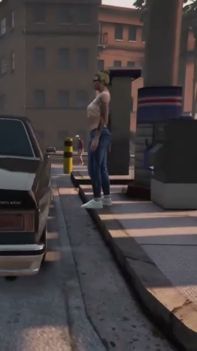 Old School Box Chevy 😤gta Fypシ Chevy Youtube