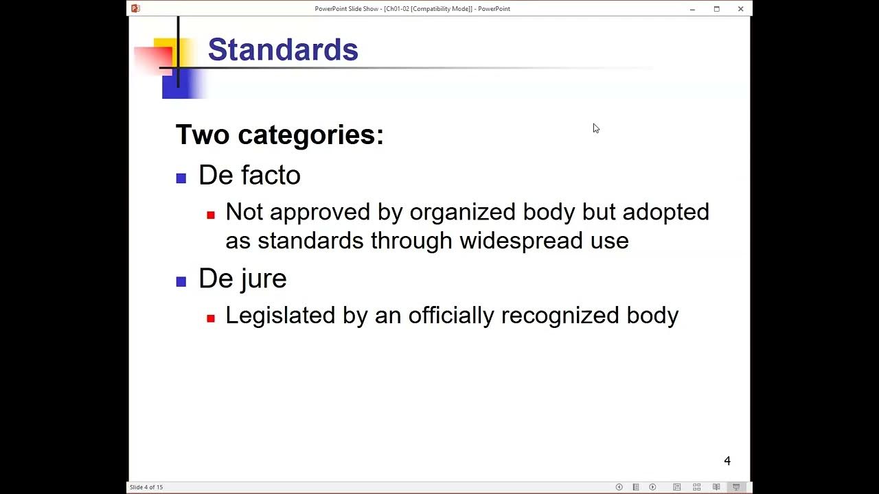 Lecture2 part1 CH1 - YouTube