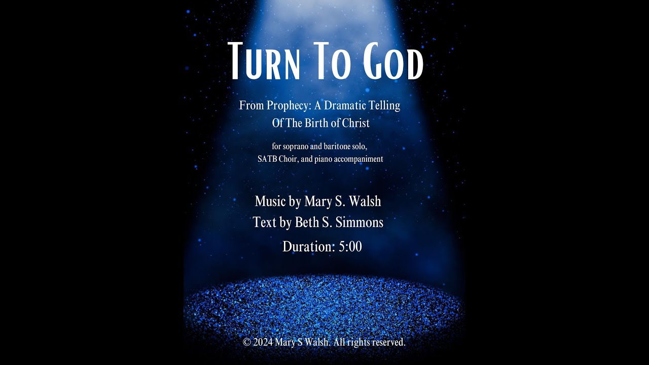 Turn to God - YouTube