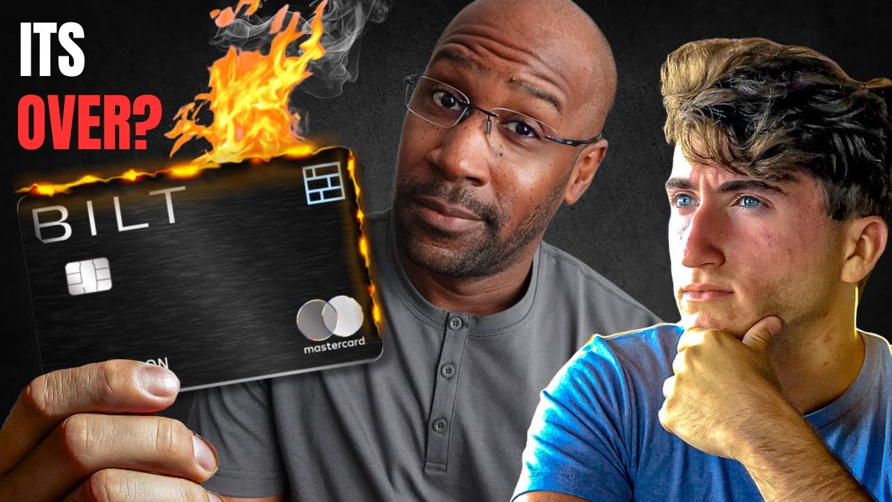 The UNTOLD Truths Nobody Tells You About The BILT Credit Card.. - YouTube
