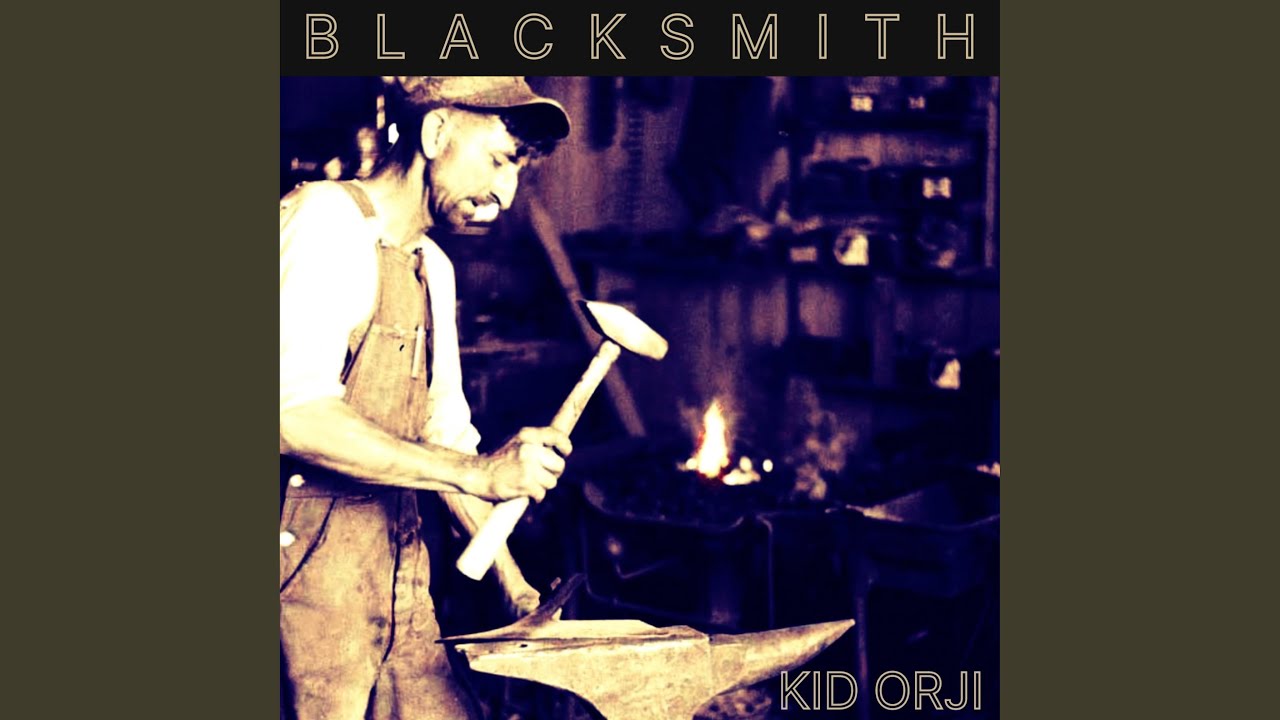 Blacksmith - YouTube