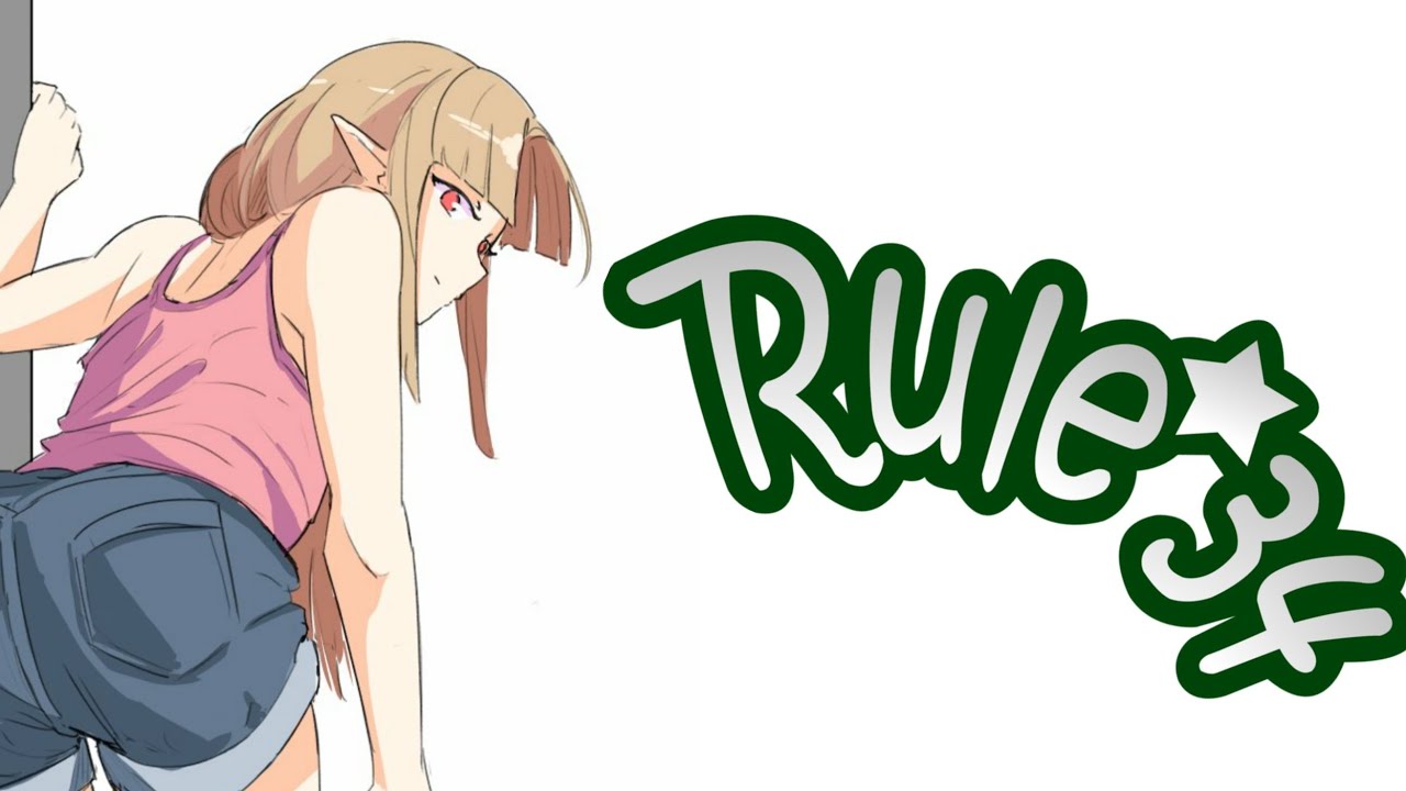 Princess Zelda Y La Rule 34 Youtube