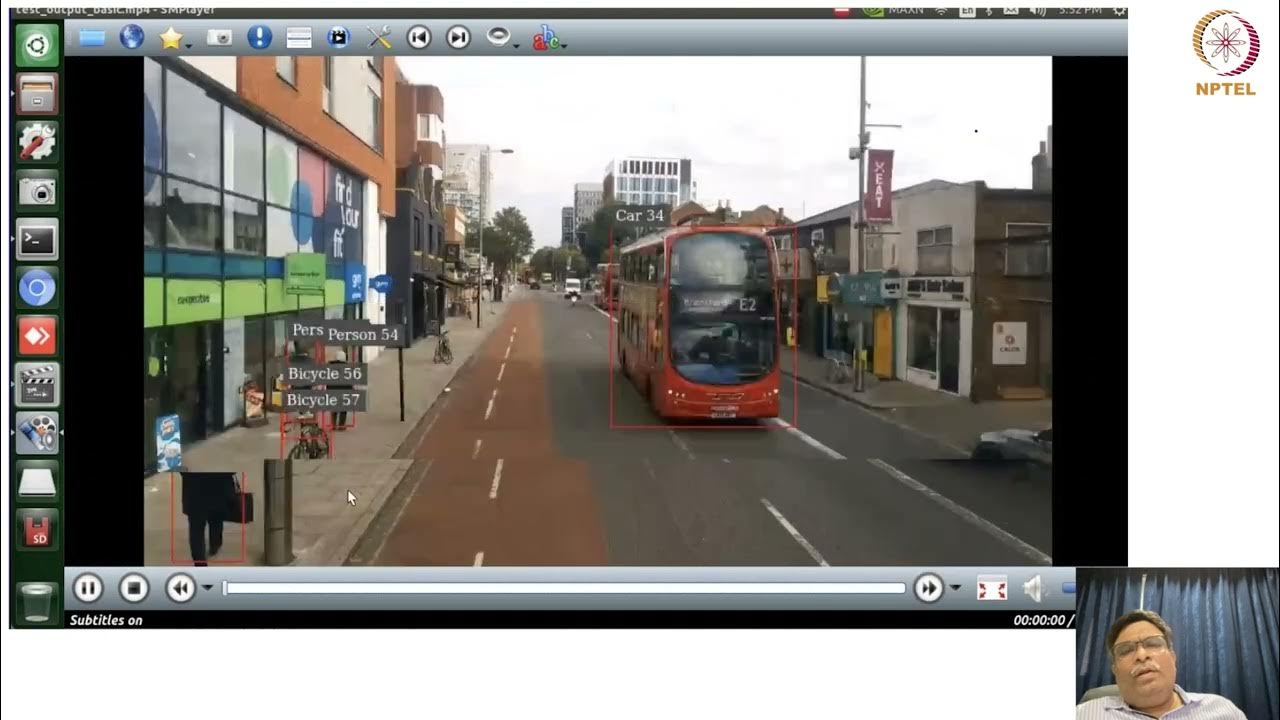 Applied AI: Smart City ( Intelligent Video Analytics) Session 2 Deepstream part 2 - YouTube