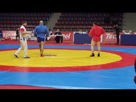 Tural Safiguliyev Sambo Aze. Res . Çem 15.02.2020