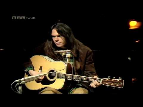 Neil Young   Old Man  Heart Of Gold 1971