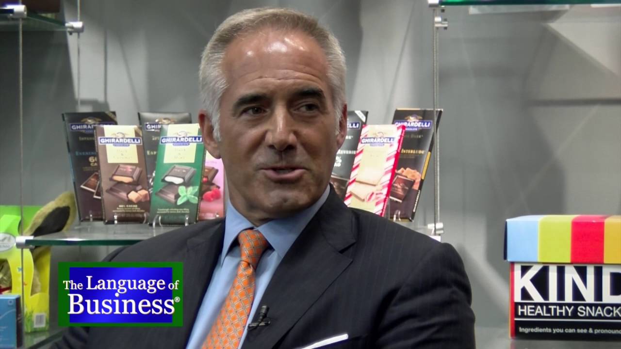 The Language of Business: Anthony DiRico - YouTube