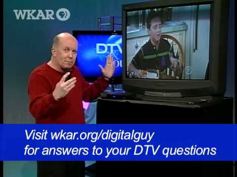 DTV & You | 4 of 4 | WKAR PBS - YouTube