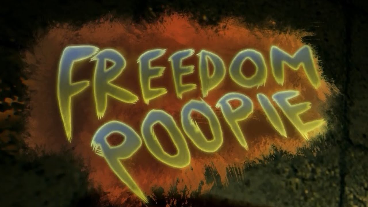 Let's play Freedom Poopie (PC game on Steam) by Electroplasmatic Games ...