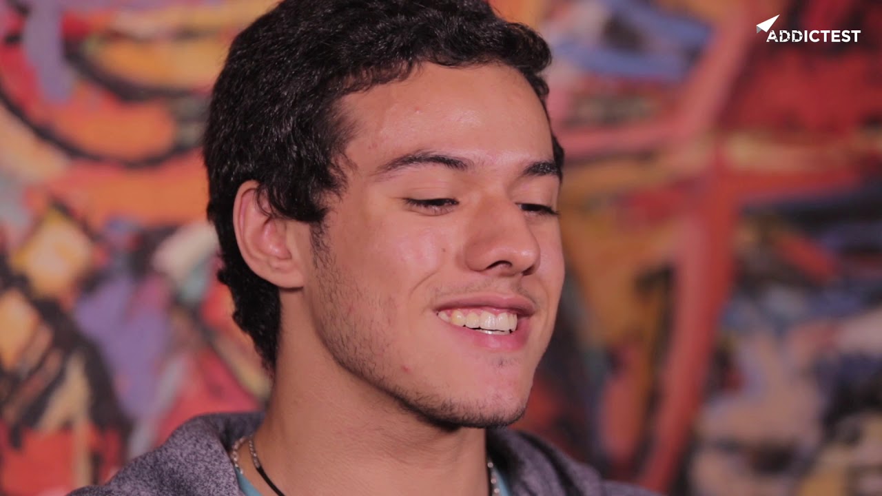 Témoignage (Omar) - Addictest Centers Morocco - YouTube