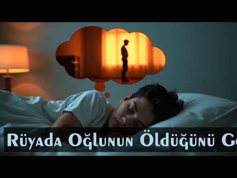 Rüyada Oğlunun Öldüğünü Görmek ruyasının tabiri neye işaret eder