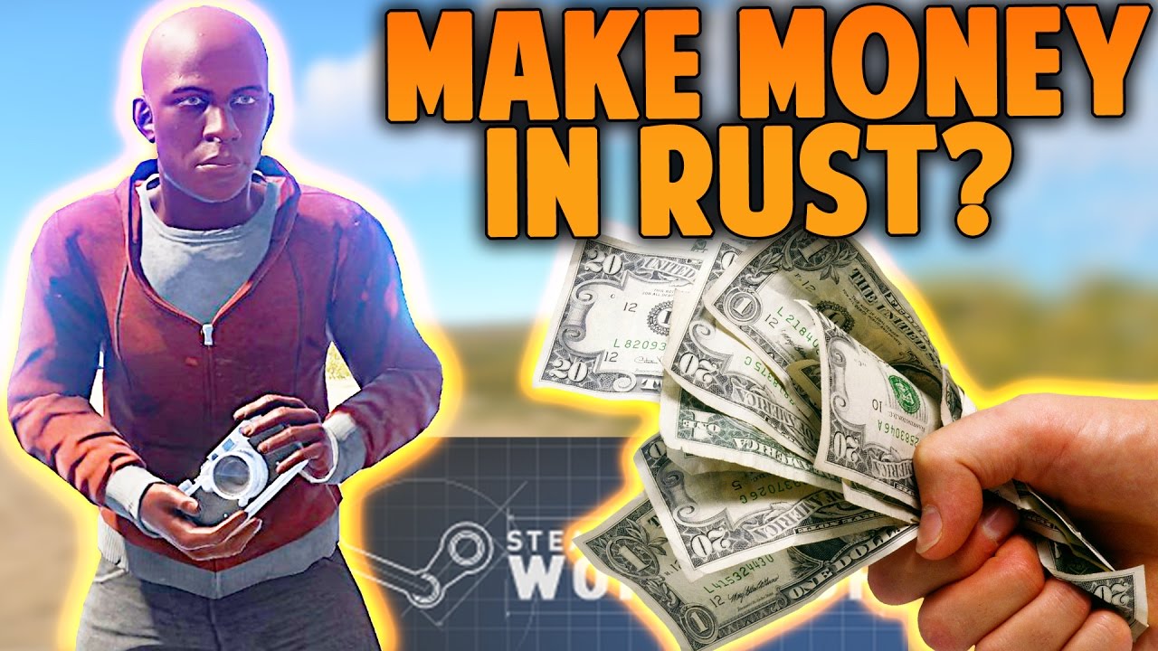 Rust Update - WORKSHOP REVAMP, COMPONENTS, CAVES & CAMERA - YouTube