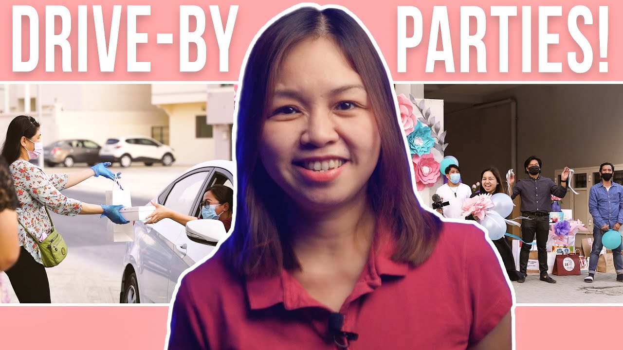 Here’s a NEW way to PARTY 🎉 | DRIVE-BY CELEBRATIONS | DRIVE-By BIRTHDAY ...