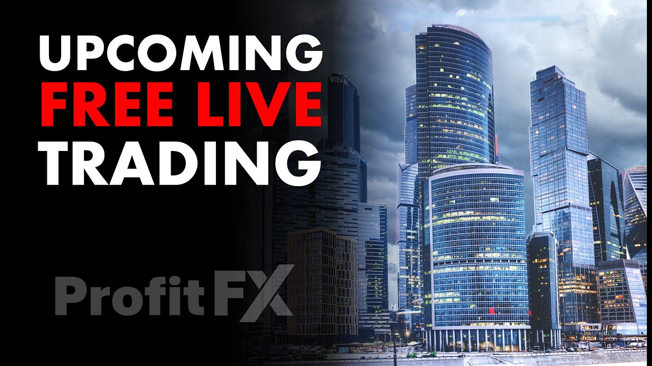 Free Live Trading | Expert Insights | ProfitFX | Educational Trading ...