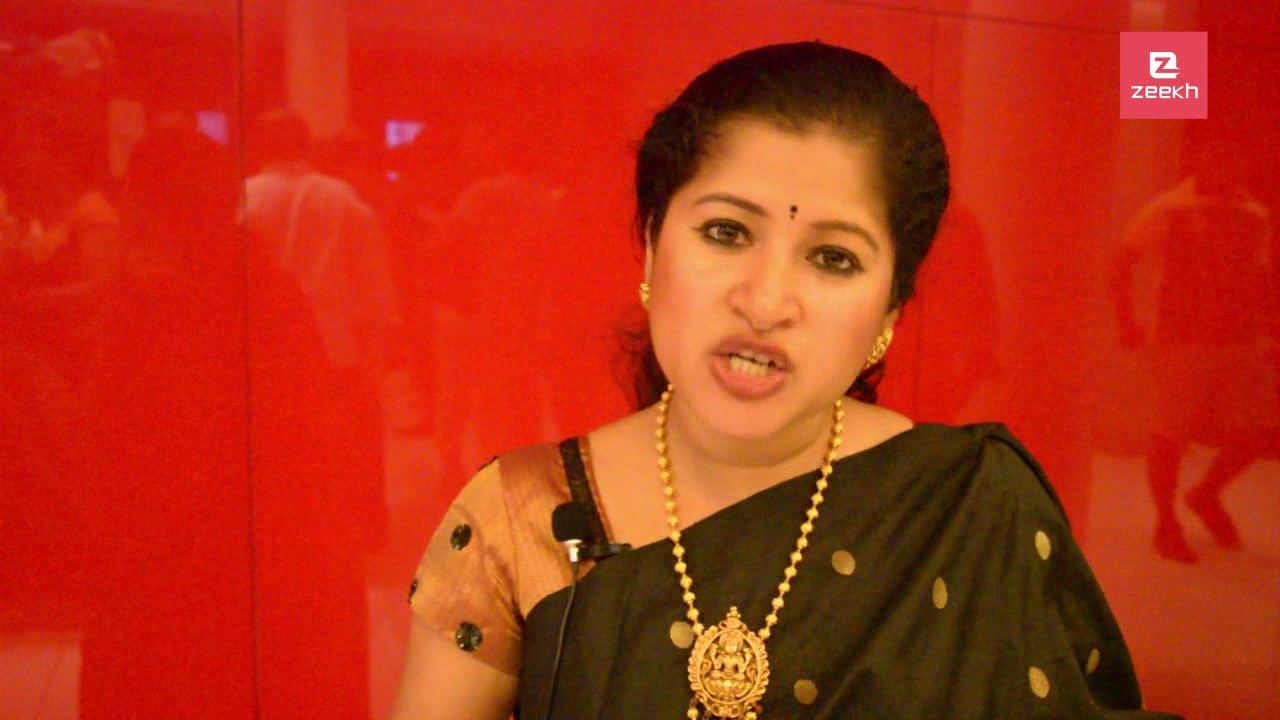 Preetha Raghav on CIFF#2 - YouTube