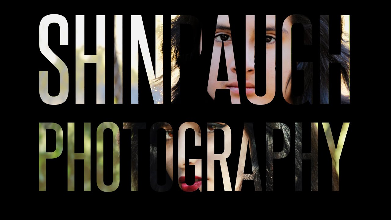 Shinpaugh Photography Part 2 - YouTube