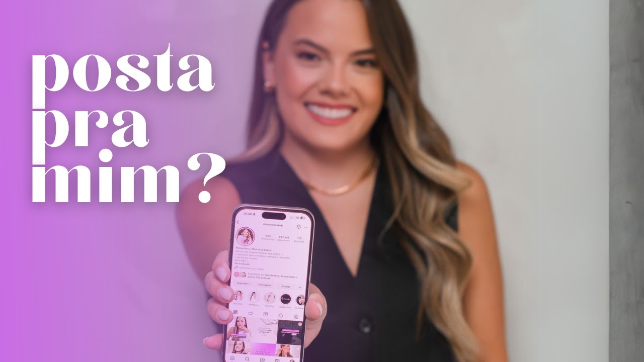 COMO PROGRAMAR POSTS/REELS/STORIES NO INSTAGRAM EM 2024 - YouTube