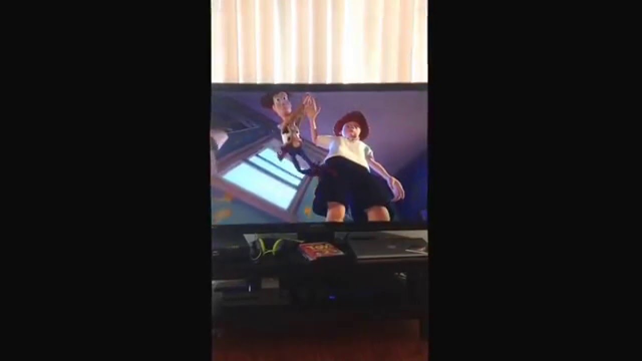 Toy story 2 woody's nightmare - YouTube