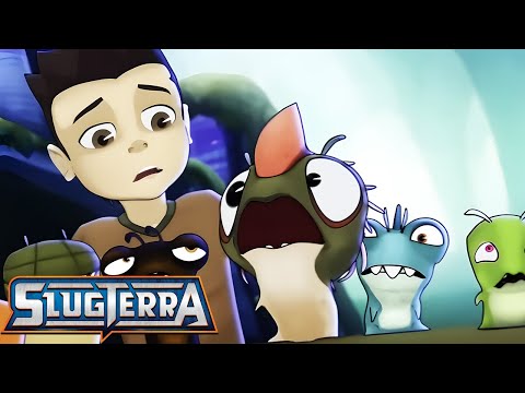 Slugterra | Club Slug | Season 1: Episode 5