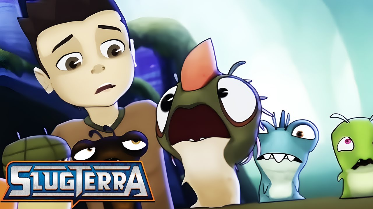 Slugterra | Club Slug | Season 1: Episode 5 - YouTube