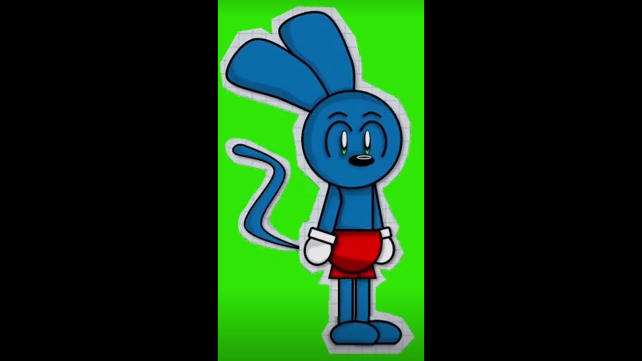 riggy walk cycle (read description) - YouTube