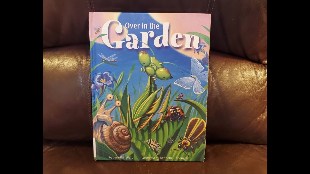 Over in the Garden - YouTube