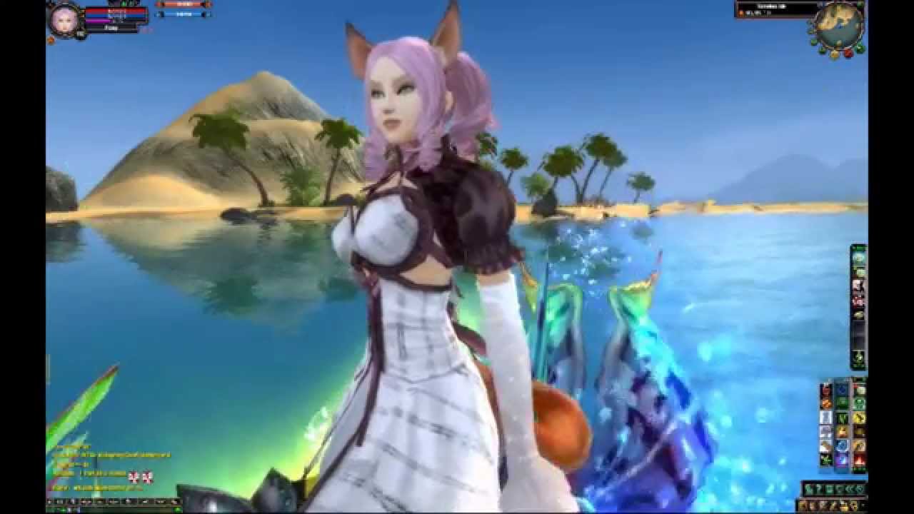 Perfect World 完美世界 Random Gameplay Part 3 - YouTube