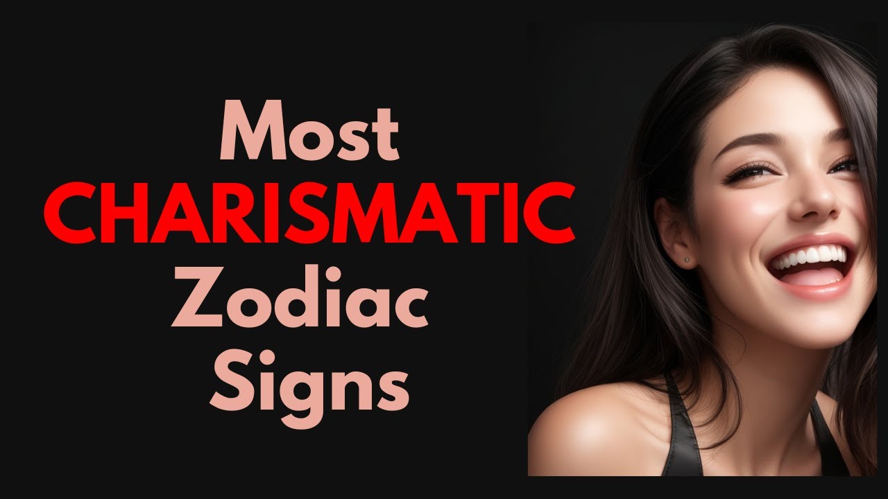 The 4 Zodiac Signs With The Most Witty Charm And Natural Charisma ...