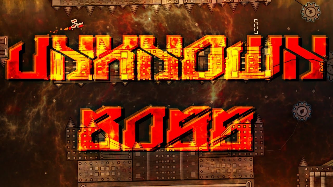 [SHOWCASE] "Unknown Boss" by YellowAnimator - YouTube