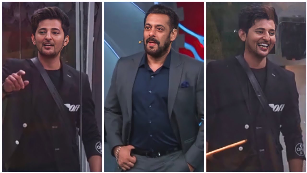 Darshan Raval | Heli Daruwala | Salman Khan | Big Boss | Dil Mera Blast ...